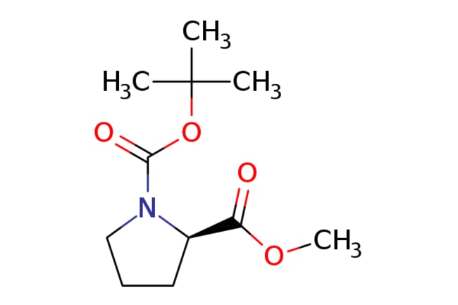 eMolecules 1-tert-butyl 2-methyl (2R)-pyrrolidine-1,2-dicarboxylate | | Fisher Scientific
