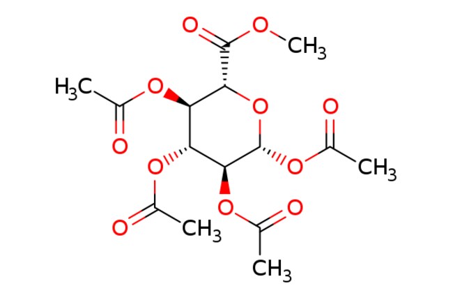 eMolecules methyl (2R,3R,4R,5S,6R)-3,4,5,6-tetrakis(acetyloxy)oxane-2-carboxylate | Fisher ...