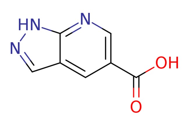 eMolecules 1H-pyrazolo[3,4-b]pyridine-5-carboxylic acid | 952182-02-4 | Fisher Scientific