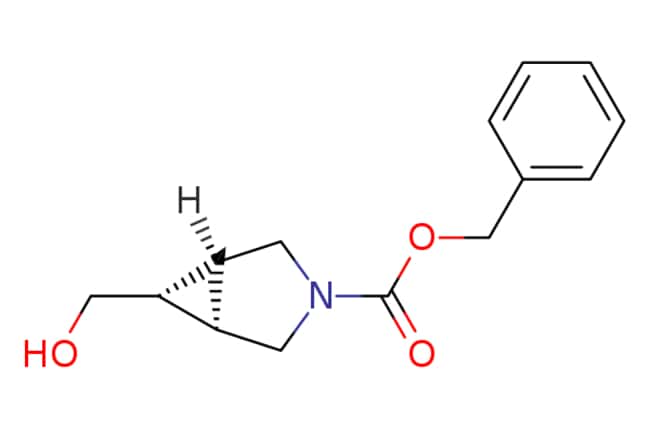 eMolecules benzyl rel-(1R,5S,6r)-6-(hydroxymethyl)-3-azabicyclo[3.1.0 ...
