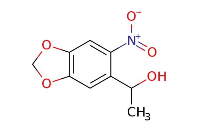 eMolecules 1-(6-Nitrobenzo[d][1,3]dioxol-5-yl)ethanol | 159873-64-0 ...