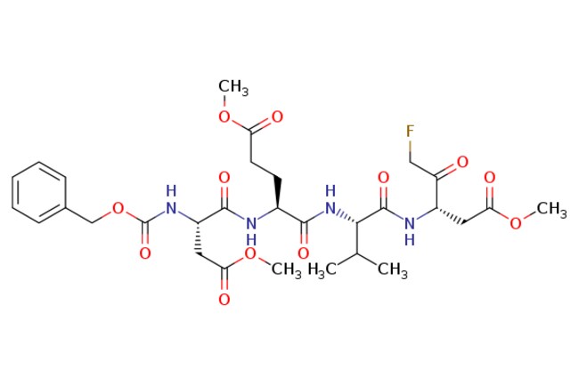 eMolecules Z-DEVD-FMK | 210344-95-9 | MFCD23380217 | 10mg, Quantity ...