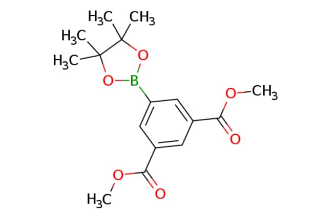 eMolecules Dimethyl 5-(4,4,5,5-tetramethyl-1,3,2-dioxaborolan-2-yl)isophthalate | Fisher Scientific