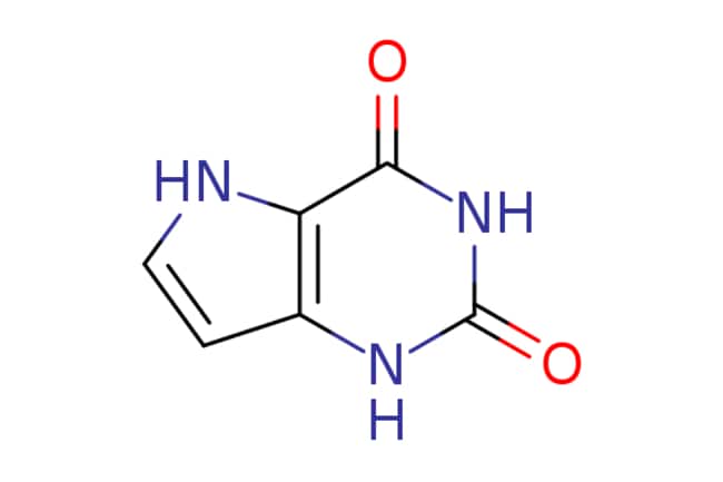 eMolecules 1H-Pyrrolo[3,2-d]pyrimidine-2,4(3H,5H)-dione | 65996-50-1 | | Fisher Scientific