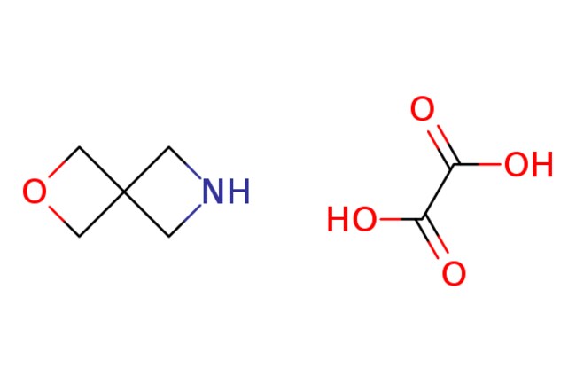 eMolecules 2-Oxa-6-azaspiro[3.3]heptane oxalate | 1159599-99-1 ...