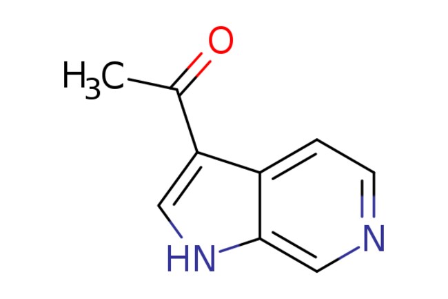 eMolecules 1-(1H-Pyrrolo[2,3-c]pyridin-3-yl)ethanone | 67058-71-3 | MFCD11848707 | Fisher Scientific
