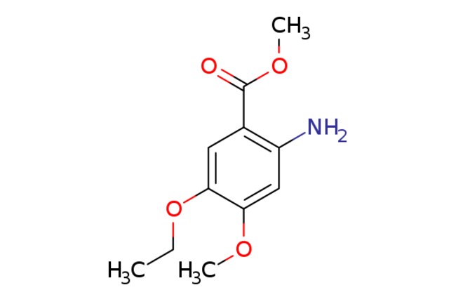 eMolecules Methyl 2-amino-5-ethoxy-4-methoxybenzoate | 214470-85-6 ...
