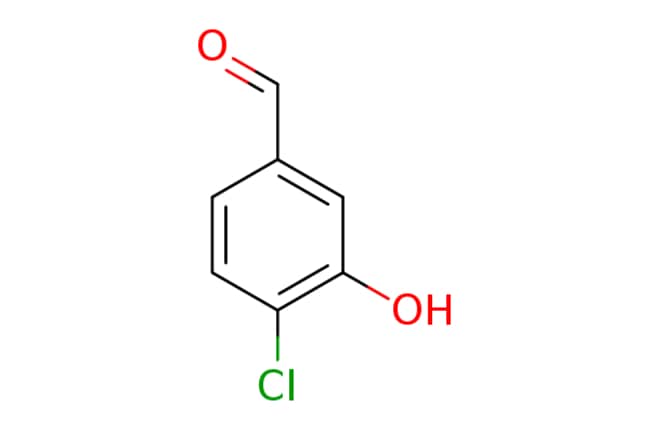 eMolecules 4-Chloro-3-hydroxybenzaldehyde | 56962-12-0 | MFCD16999770 ...