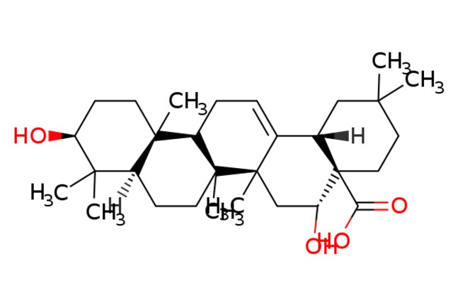 eMolecules (4aR,5R,6aS,6bR,8aR,10S,12aR,12bR,14bS)-5,10-Dihydroxy-2,2,6a,6b,9,9,12a-heptamethyl ...