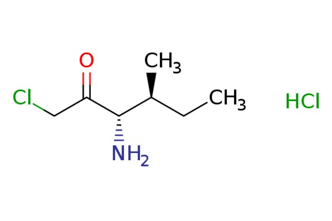 eMolecules (3S,4S)-3-Amino-1-chloro-4-methylhexan-2-one hydrochloride | Fisher Scientific