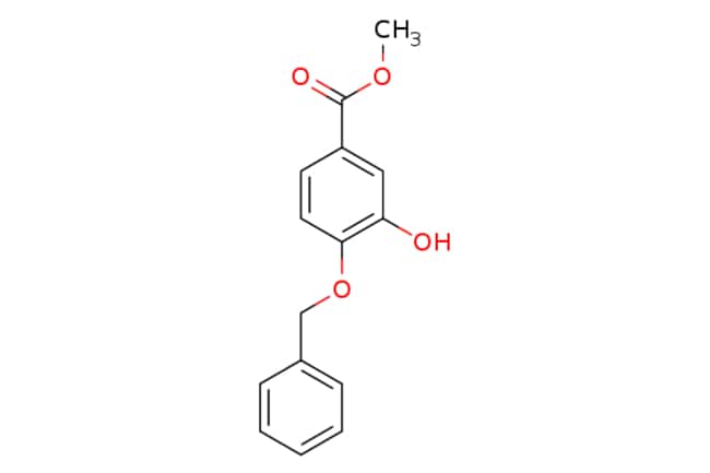 eMolecules Methyl 4-(benzyloxy)-3-hydroxybenzoate | 87687-75-0 ...