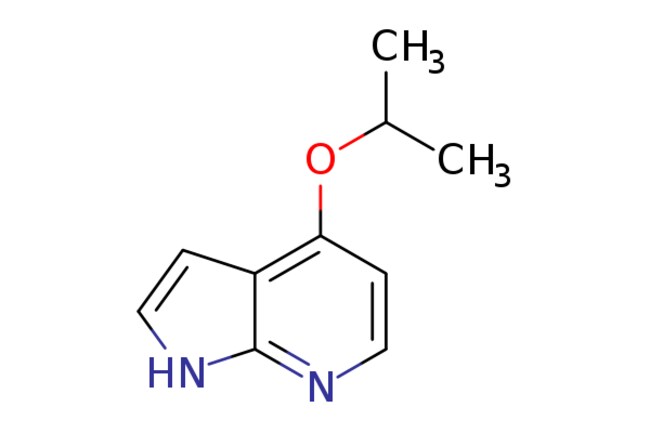 eMolecules 4-Isopropoxy-1H-pyrrolo[2,3-b]pyridine | 937797-32-5 ...