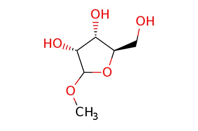 eMolecules (2R,3S,4R)-2-(Hydroxymethyl)-5-methoxytetrahydrofuran-3,4-diol(?? | Fisher Scientific