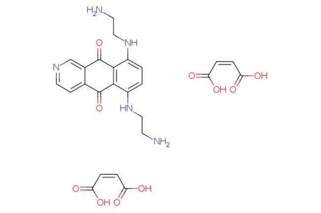 eMolecules Pixantrone dimaleate | 144675-97-8 | MFCD00920108 | 100mg ...
