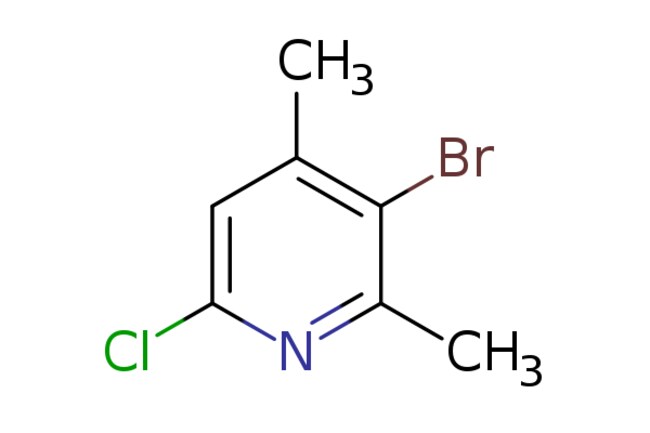 eMolecules 3-Bromo-6-chloro-2,4-dimethylpyridine | 918145-29-6 ... eMolecules 3-Bromo-6-chloro-2,4-dimethylpyridine | 918145-29-6 ...
