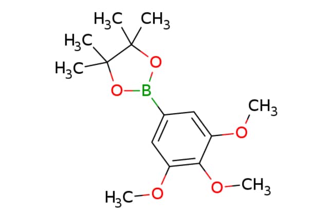 eMolecules 4,4,5,5-Tetramethyl-2-(3,4,5-trimethoxyphenyl)-1,3,2 ...