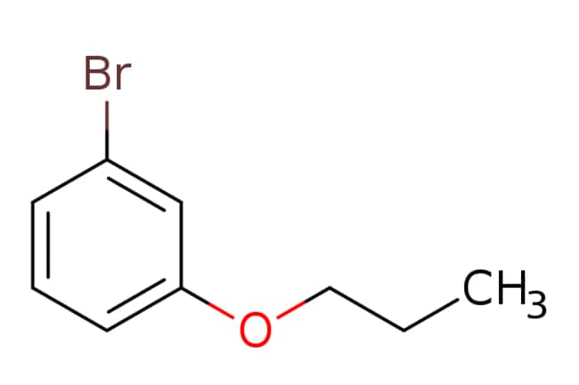 eMolecules 1-Bromo-3-propoxybenzene | 149557-17-5 | MFCD09944153 | 1g ...