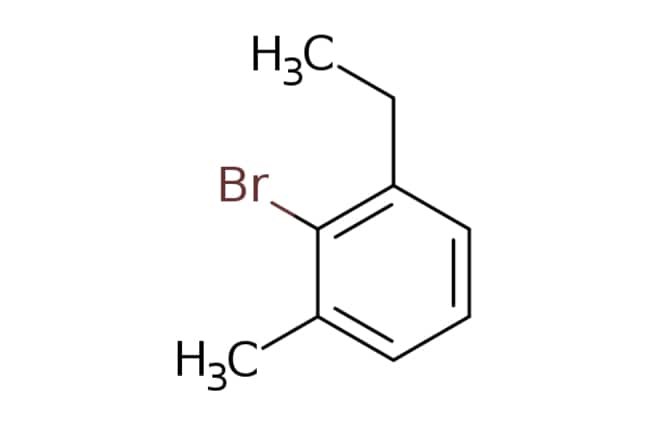 eMolecules 2-Bromo-3-ethyltoluene | 65232-55-5 | MFCD09999843 | 1g ...