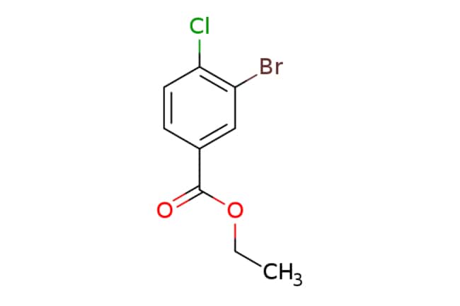 eMolecules Ethyl 3-bromo-4-chlorobenzoate | 76008-75-8 | MFCD09751942 ...