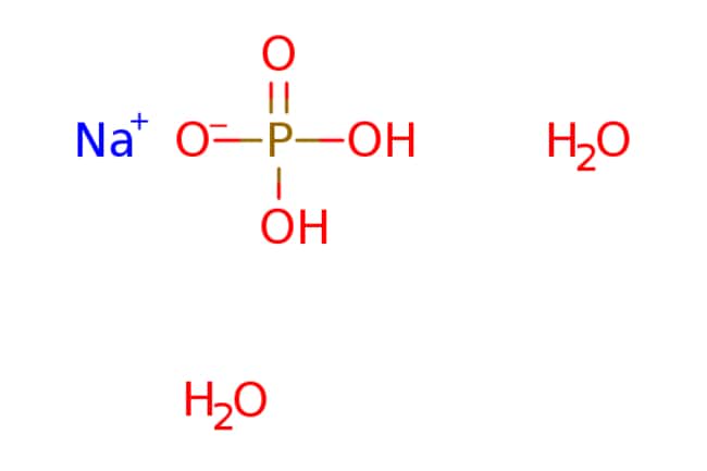 eMolecules Sodium Dihydrogen Orthophosphate dihydrate Biochemistry ...
