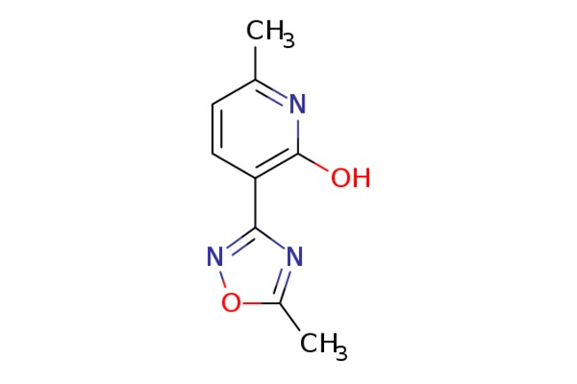 eMolecules 3-(2-Hydroxy-6-methylpyridyl)-5-methyl-1,2,4-oxadiazole | | | Fisher Scientific