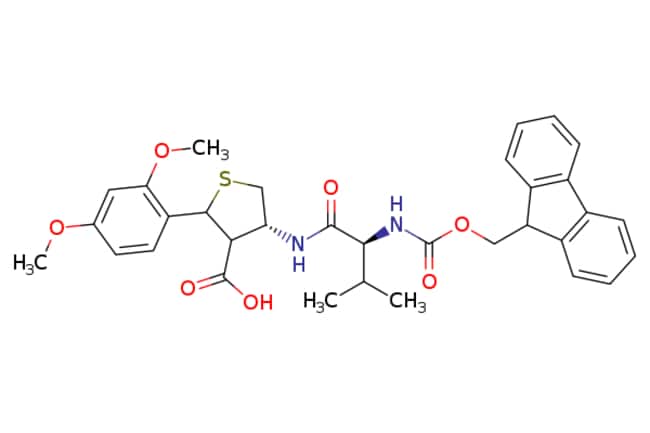 eMolecules Fmoc-Val-Cys(Psi(Dmp,H)pro)-OH | 1926163-08-7 | | 1g ...