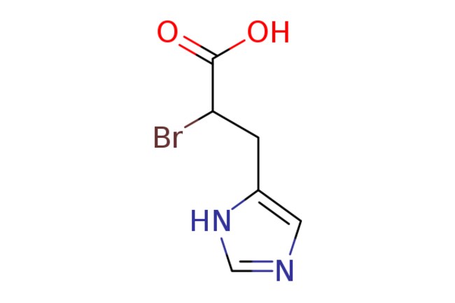 eMolecules DL-?-Bromo-?-(5-imidazolyl)propionic acid | 35319-96-1 ...