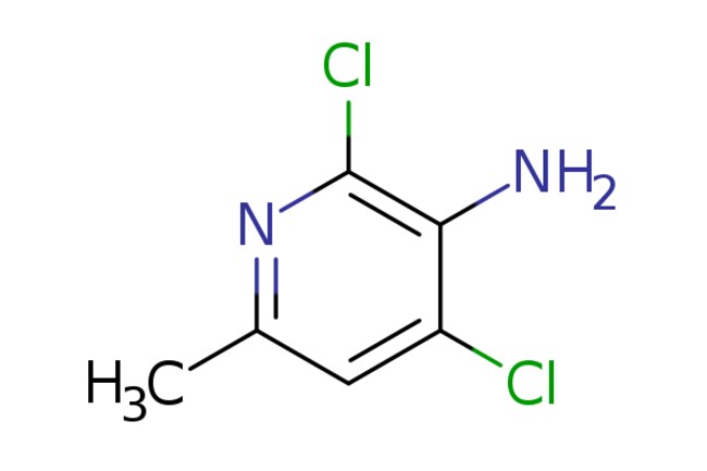 eMolecules 2,4-Dichloro-6-methyl-pyridin-3-ylamine | 179056-98-5 | MFCD07774093 | Fisher Scientific
