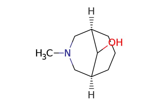 eMolecules (1R,5S,9-anti)-3-Methyl-3-azabicyclo[3.3.1]nonane-9-ol ...