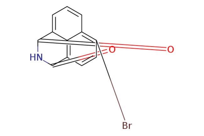 eMolecules 1H-Benz[de]isoquinoline-1,3(2H)-dione, 6-bromo- | 52559-36-1 | Fisher Scientific