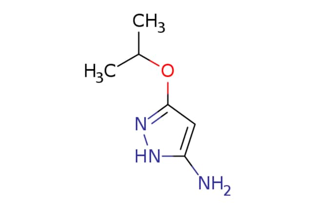 eMolecules 5-Isopropoxy-1H-pyrazol-3-amine | 121507-34-4 | MFCD24743338 ...