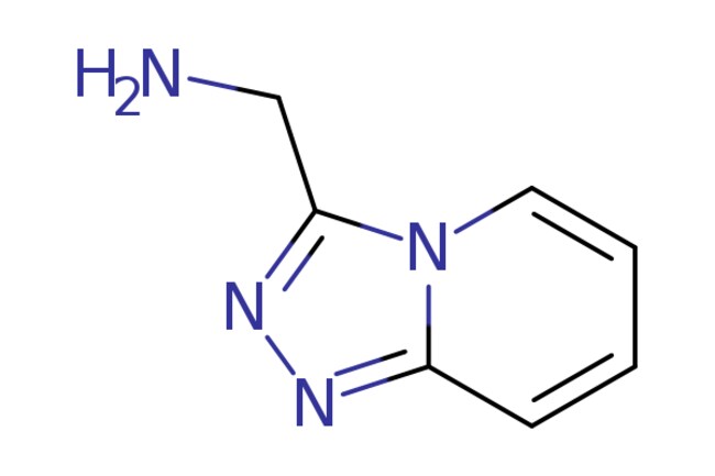 eMolecules 1-[1,2,4]TRIAZOLO[4,3-A]PYRIDIN-3-YLMETHANAMINE | 91981-59-8 ...