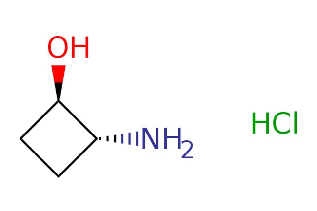 eMolecules (1R,2R)-2-Amino-cyclobutanol hydrochloride | 1909287-71-3 ...