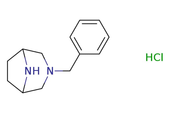 eMolecules 3-Benzyl-3,8-diaza-bicyclo[3.2.1]octane hydrochloride ...