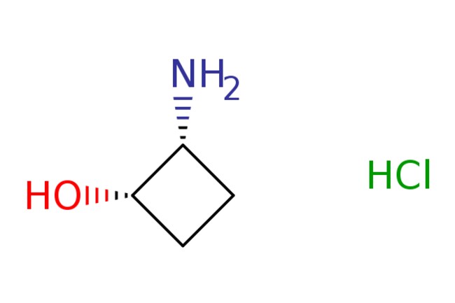 eMolecules (1S,2R)-2-Amino-cyclobutanol hydrochloride | 206751-79-3 ...