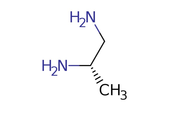 eMolecules (2S)-propane-1,2-diamine | 15967-72-3 | MFCD00067104 | 5g ...