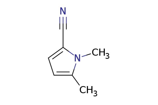 eMolecules 1,5-Dimethyl-1H-pyrrole-2-carbonitrile | 56341-36-7 ...