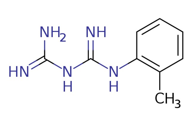 eMolecules 1-(o-Tolyl)biguanide | 93-69-6 | MFCD00019731 | 25g ...
