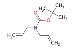 eMolecules N-Boc-Diallylamine | 151259-38-0 | MFCD01321306 | 25g ...