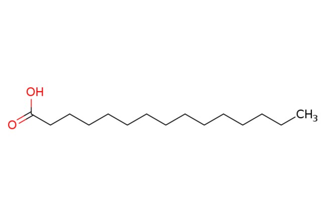 eMolecules Pentadecanoic acid | 1002-84-2 | MFCD00002745 | 5g, Quantity ...