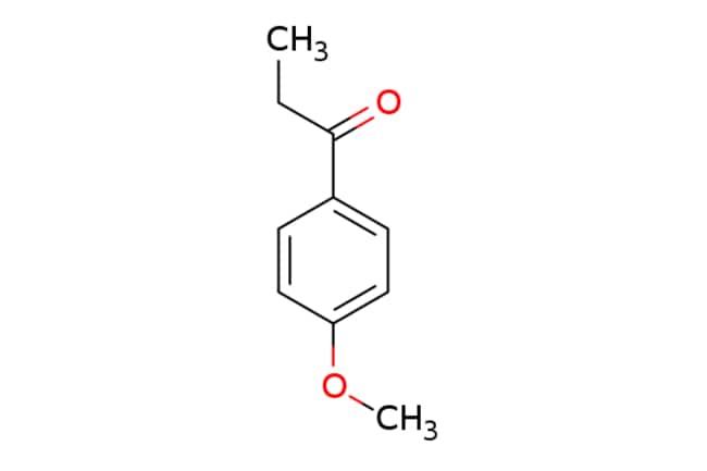 eMolecules 4'-Methoxypropiophenone | 121-97-1 | MFCD00009310 | 5g ...