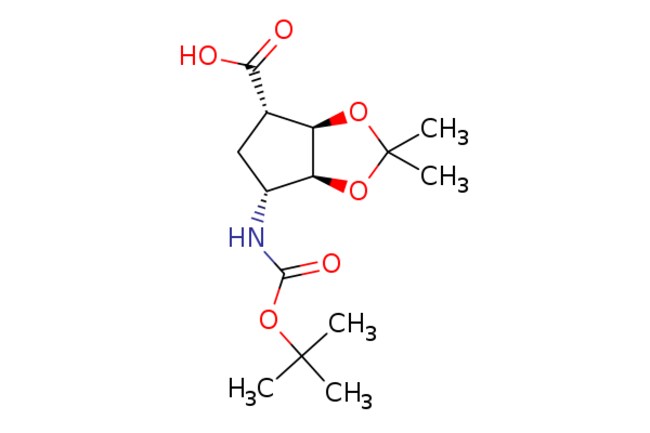 eMolecules (1S,3R,4S,6R)-N-BOC-6-Amino-2,2-dimethyl ...