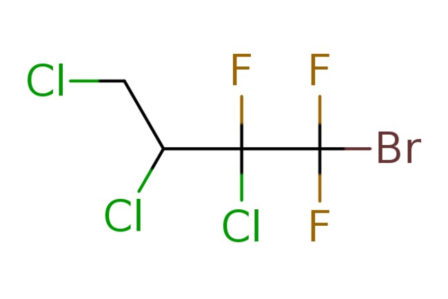eMolecules 1-Bromo-2,3,4-trichloro-1,1,2-trifluorobutane | 664-03-9 ...