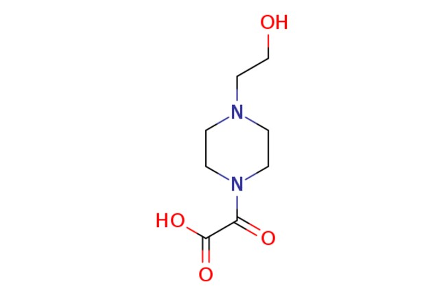 eMolecules [4-(2-Hydroxy-ethyl)-piperazin-1-yl]-oxo-acetic acid | 717904-41-1 | Fisher Scientific
