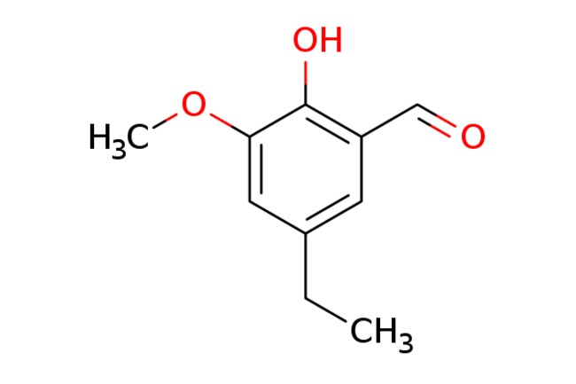 eMolecules 5-Ethyl-2-hydroxy-3-methoxy-benzaldehyde | 42044-93-9 ...