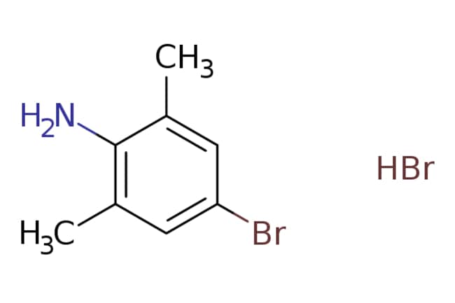 eMolecules 4-Bromo-2,6-dimethylaniline hydrobromide | 101252-37-3 ...