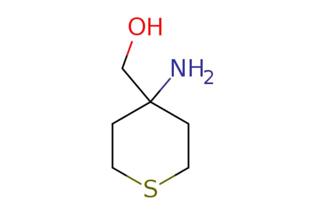 eMolecules (4-Aminotetrahydro-2H-thiopyran-4-yl)methanol | 898796-23-1 ...
