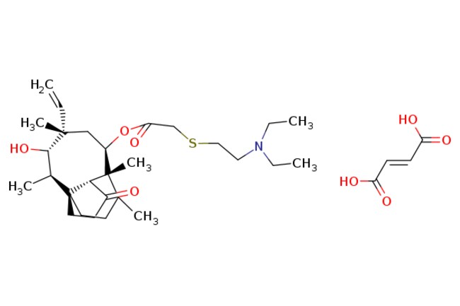 eMolecules Tiamulin fumarate | 55297-96-6 | MFCD00145407 | 1g, Quantity ...