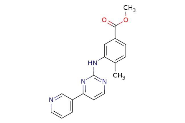 eMolecules Methyl 4-methyl-3-((4-(pyridin-3-yl)pyrimidin-2-yl)amino)benzoate | Fisher Scientific