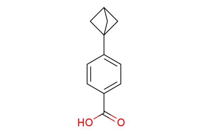 eMolecules 4-(Bicyclo[1.1.1]pentan-1-yl)benzoic acid | 1823331-06-1 ...
